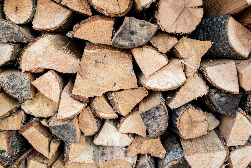 Quelle forme d'énergie se trouve dans les bûches de bois ? - Caffe-diem.fr