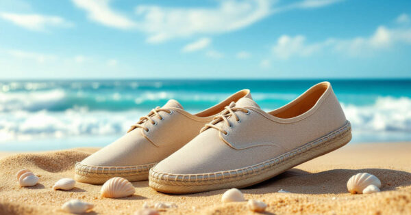 Guide ultime des espadrilles homme