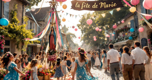 Histoire et traditions fascinantes de la fête de Marie